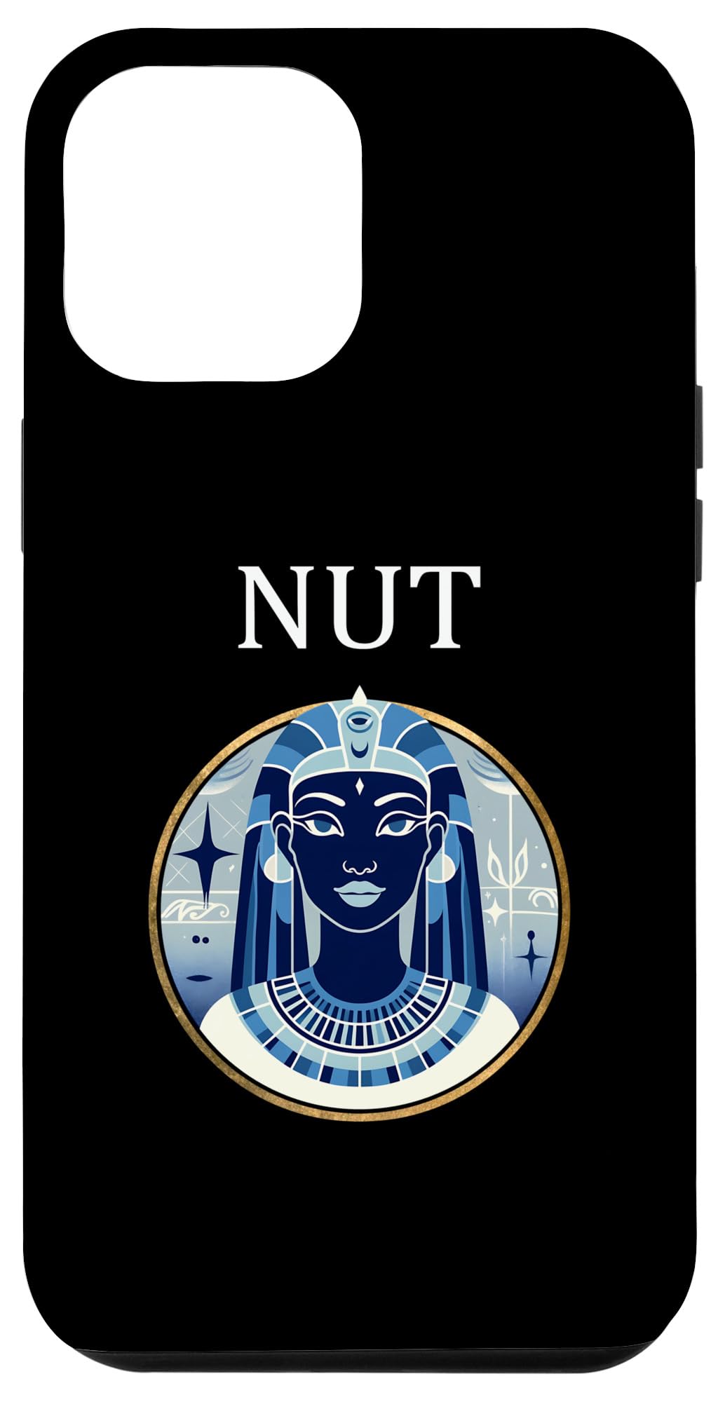 Egyptian God Symbols Nut Egypt God Nut Cut Out Stock Images & Pictures