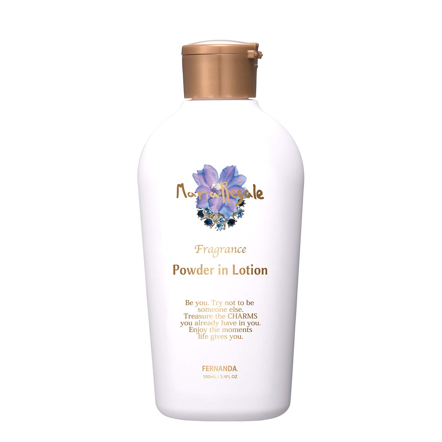 Amazon.co.jp: FERNANDA(フェルナンダ) Powder in Lotion Maria Regale(パウダーイン ...