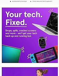 Amazon.com: ASURION 4 Year Office Equipment Protection Plan ($4000 ...