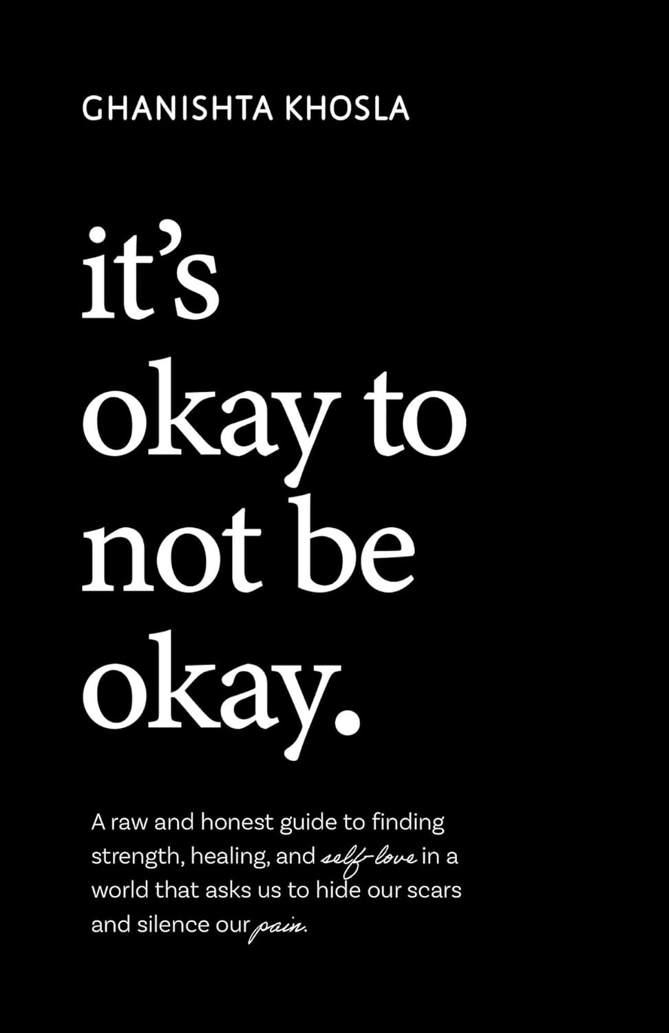 Buy It’s okay to not be okay. Book Online at Low Prices in India | It’s ...