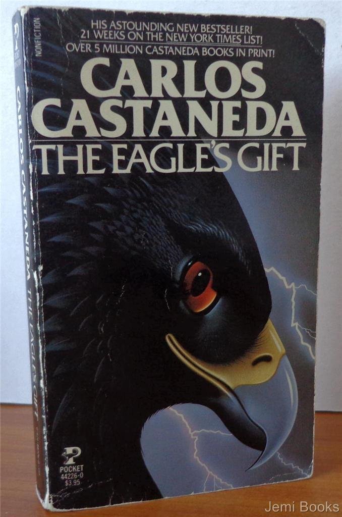 The Eagle's Gift: Carlos Castaneda: 9780671442262: Amazon.com: Books