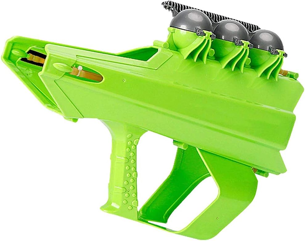 Amazon.com: Snow Ball Launcher,2-in-1 Snowball Blaster Gun,Snow Ball ...