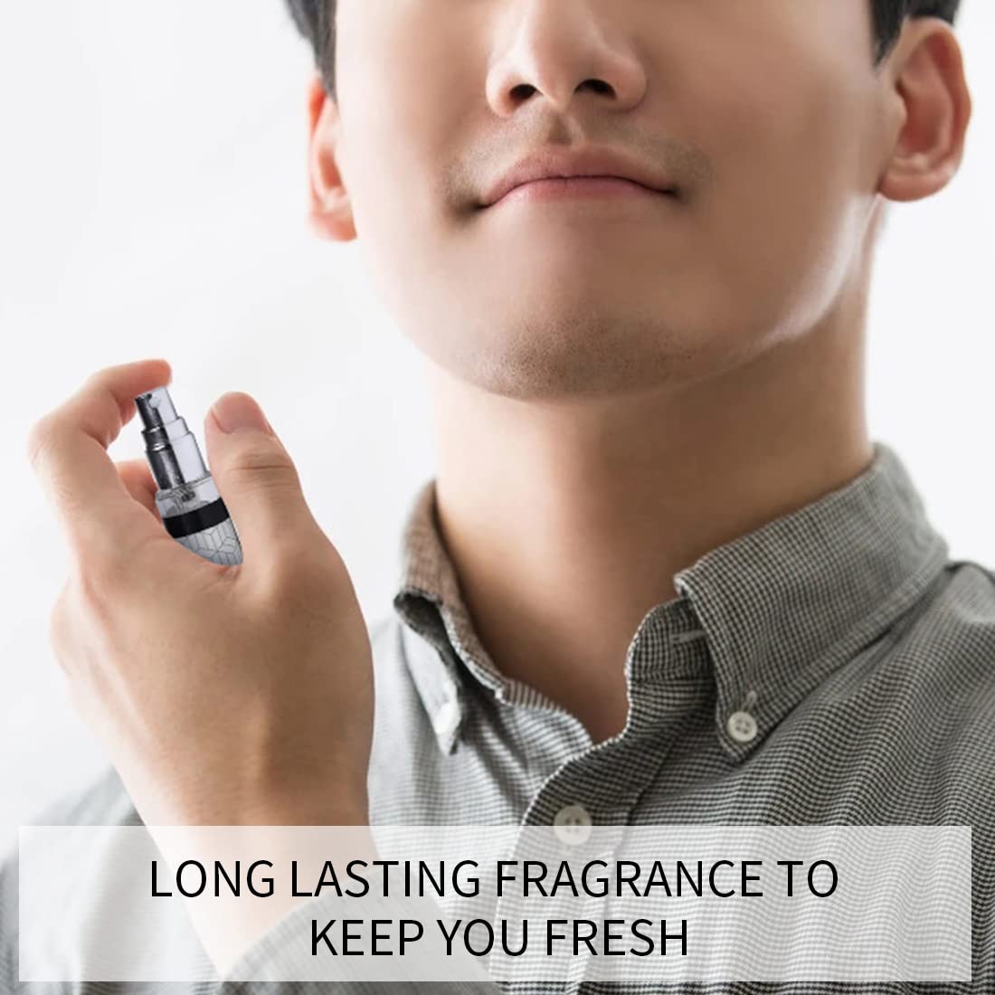 Buy MINISO Portable Perfume for Men with Long Lasting Fragrance and ...