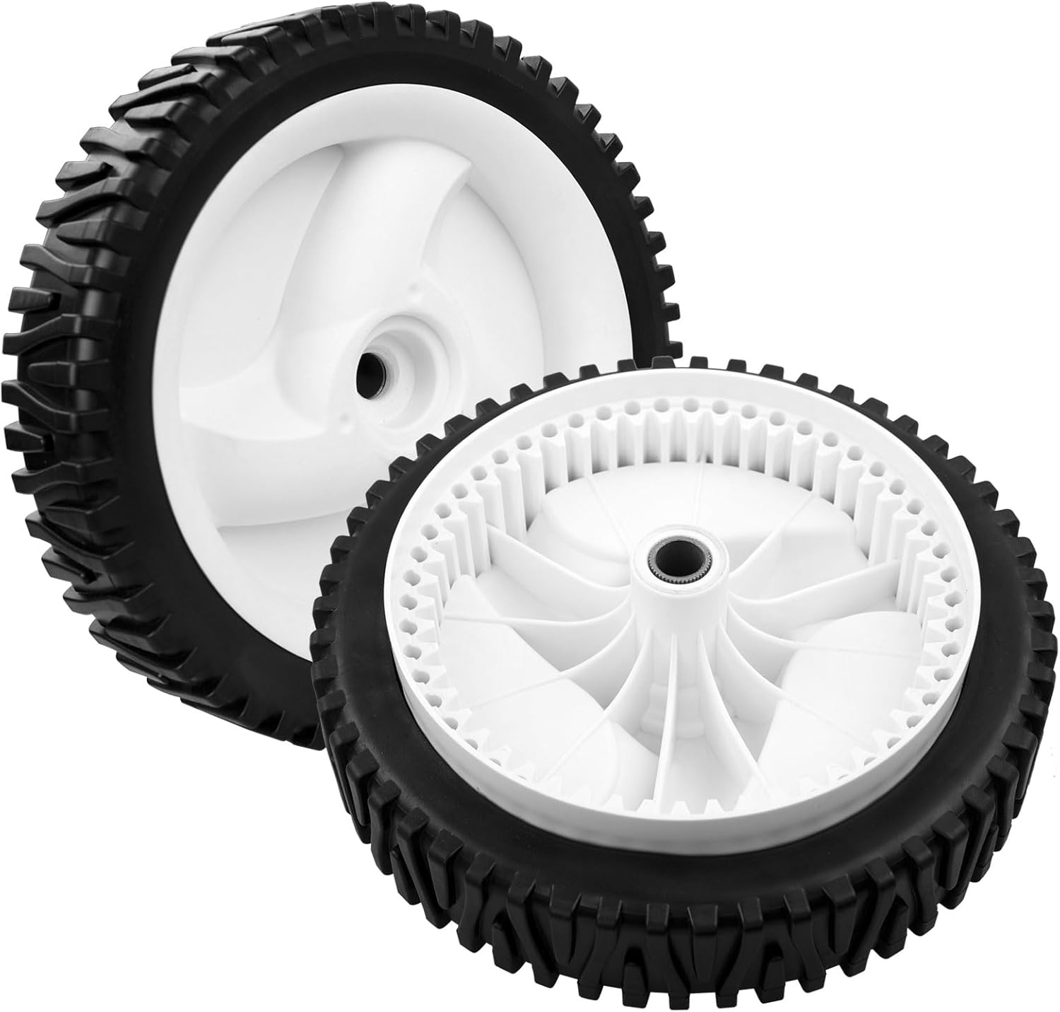 HQPASFY 532403111 Front Drive Wheels 8" Drive Wheels Compatible with ...