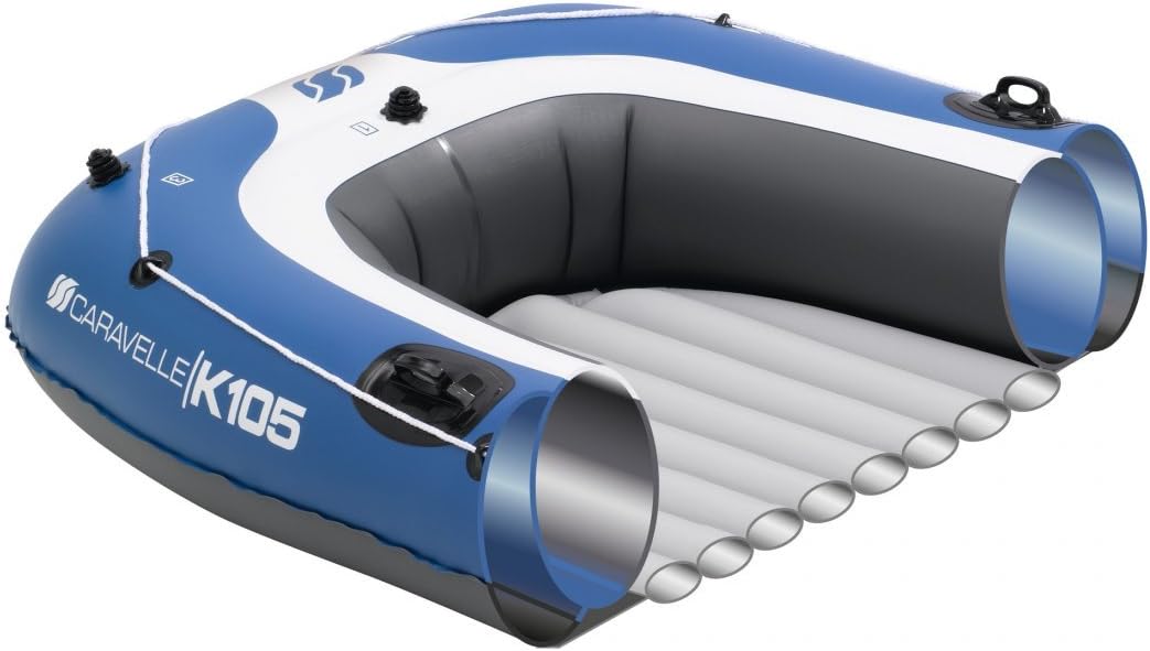 Sevylor Caravelle K105 Inflatable Boat User Manual