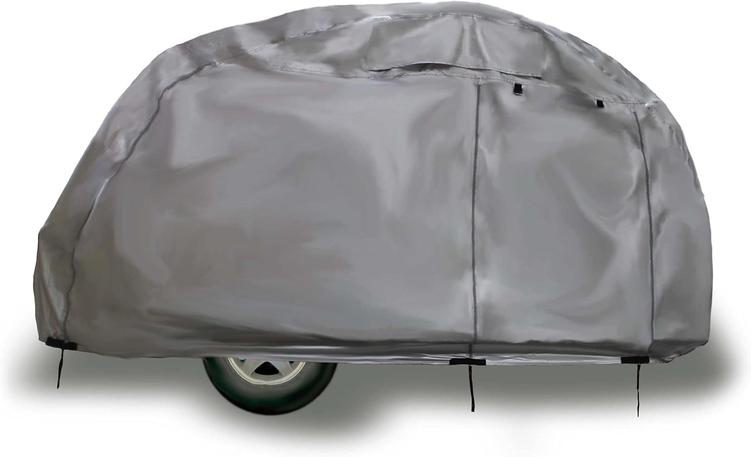 Amazon.com: EliteShield ShieldAll Ultimate Teardrop Trailer Cover ...