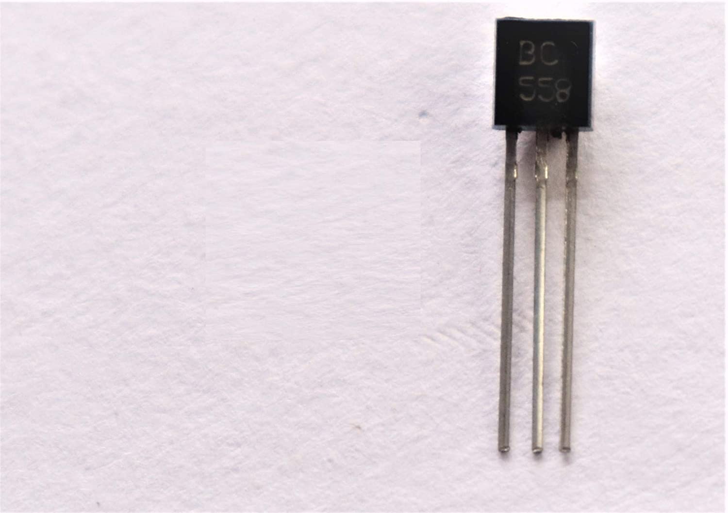 Electronic Spices BC558,PNP-Bipolar(BJT) General Purpose Transistors ...