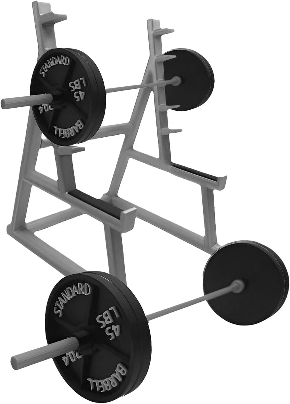 Amazon.com : Squat Rack Pen Holder, Desk Organizer, New Mini Squat Rack ...