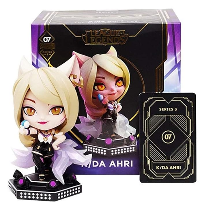 Buy civaza For League Of Legends Figure, Game For League Of Legends ...