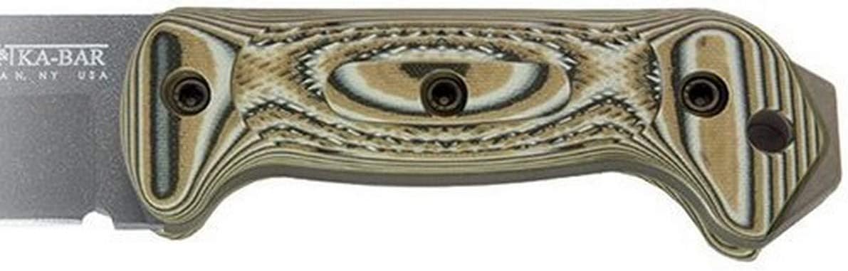 Amazon.com : KA-BAR KNIVES Becker G10 Handle Set : Sports & Outdoors