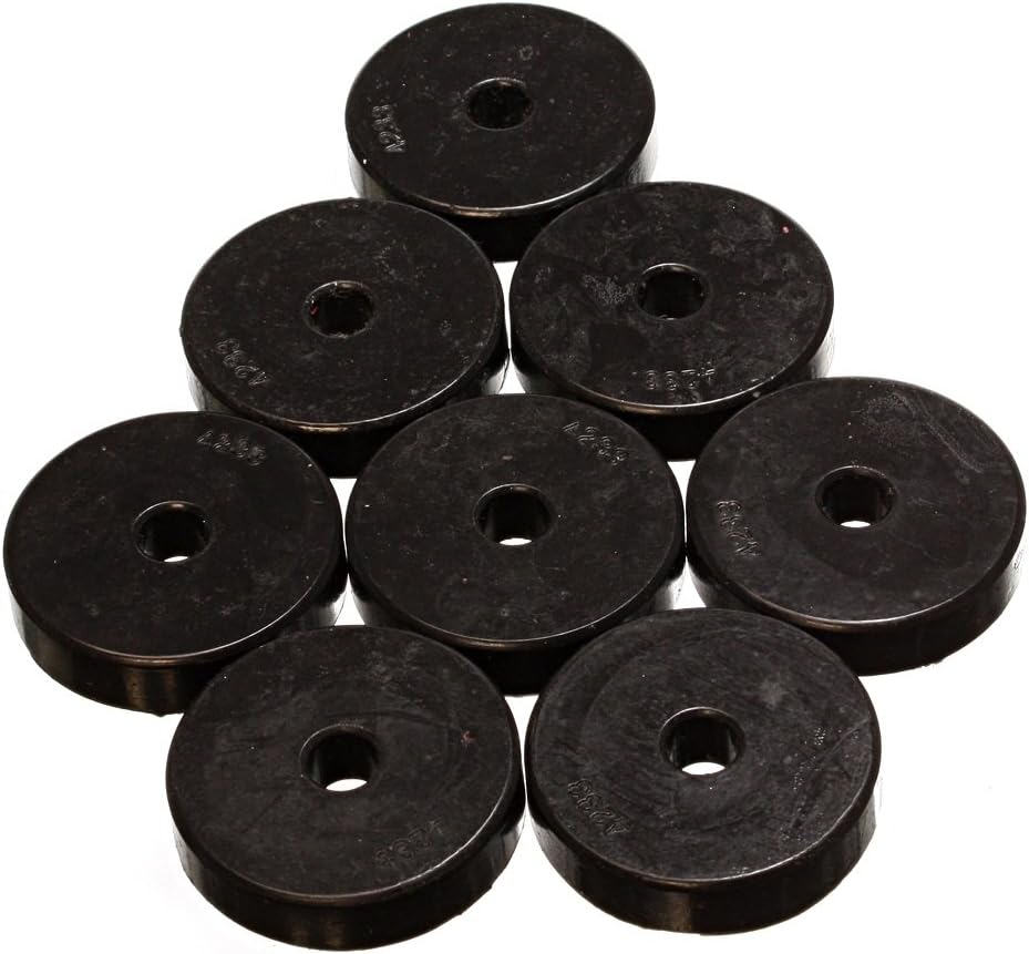 Amazon.com: Energy Suspension 9.9528G Leaf Spring Pad, 2-9/32" O.D x 7/ ...