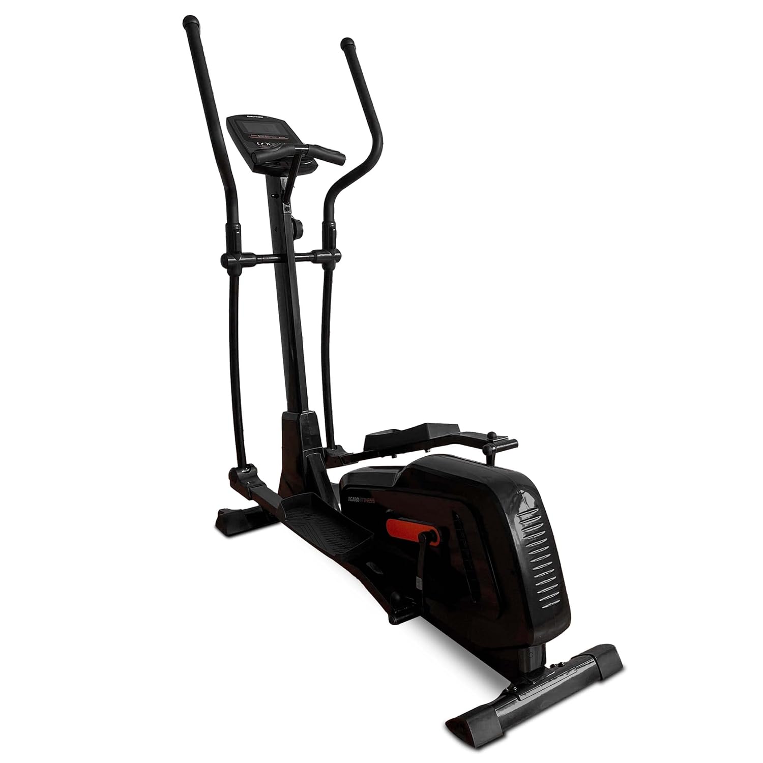 Buy AGARO Alpha Magnetic Crosstrainer, 8 Magnetic Resistance Levels ...