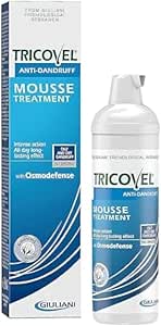 Tricovel Anti-Dandruff Hair Mousse 70ml: Buy Online at Best Price in ...