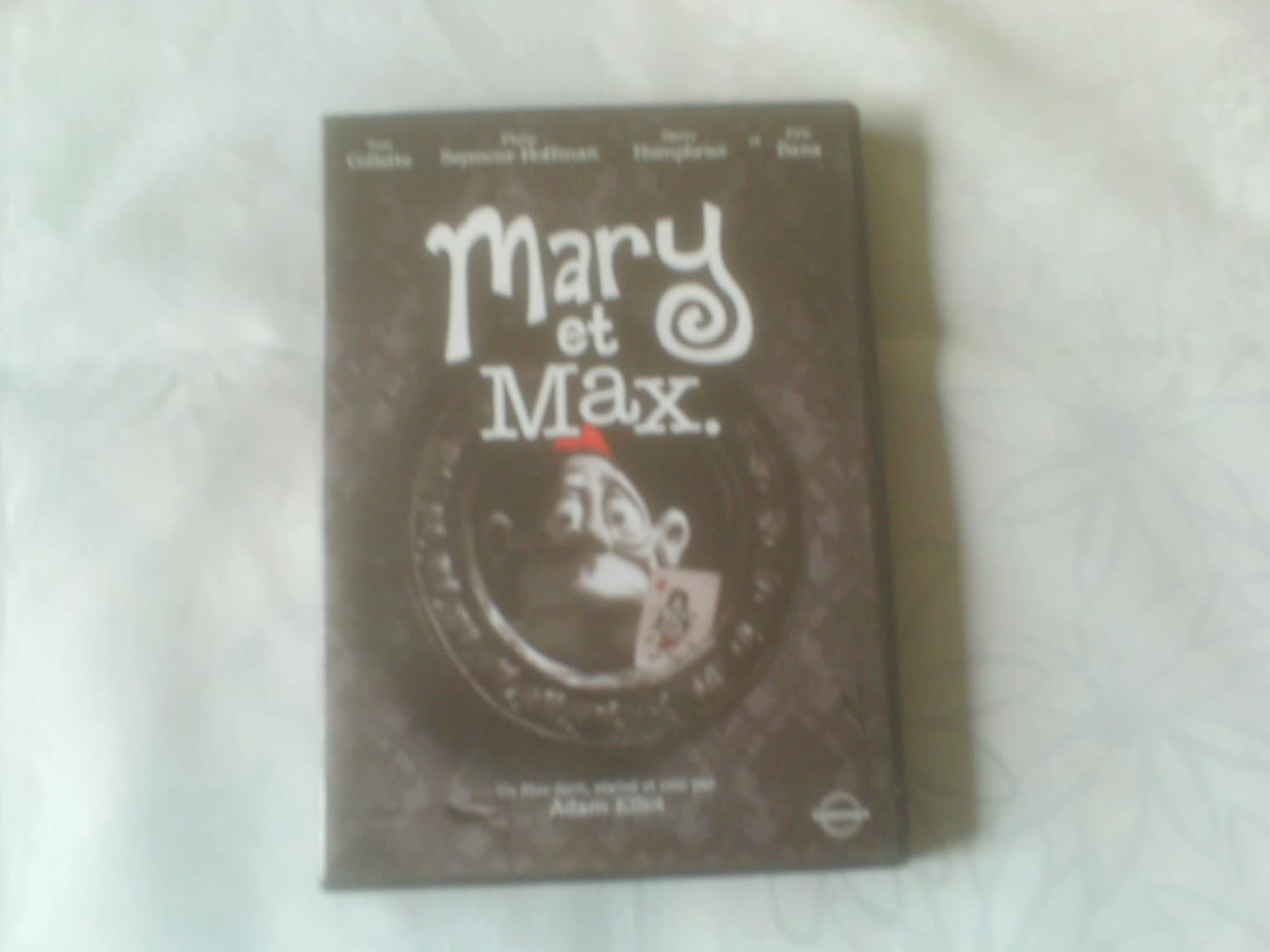 Mary et Max: Amazon.co.uk: Toni Collette, Eric Bana, Barry Humphries ...