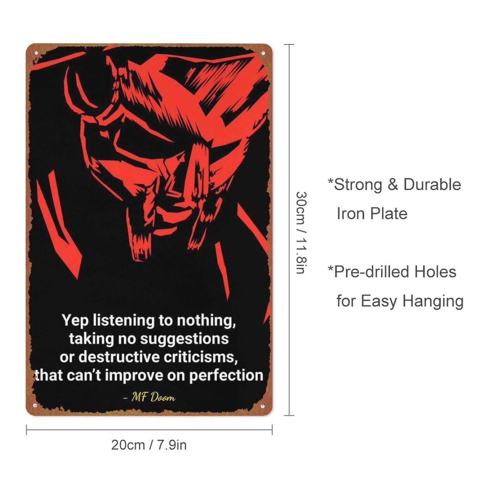 Mf Doom Quotes