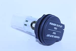 VOLKSWAGEN 1K0919309 GENUINE OEM POWER OUTLET, Center & Floor Consoles ...