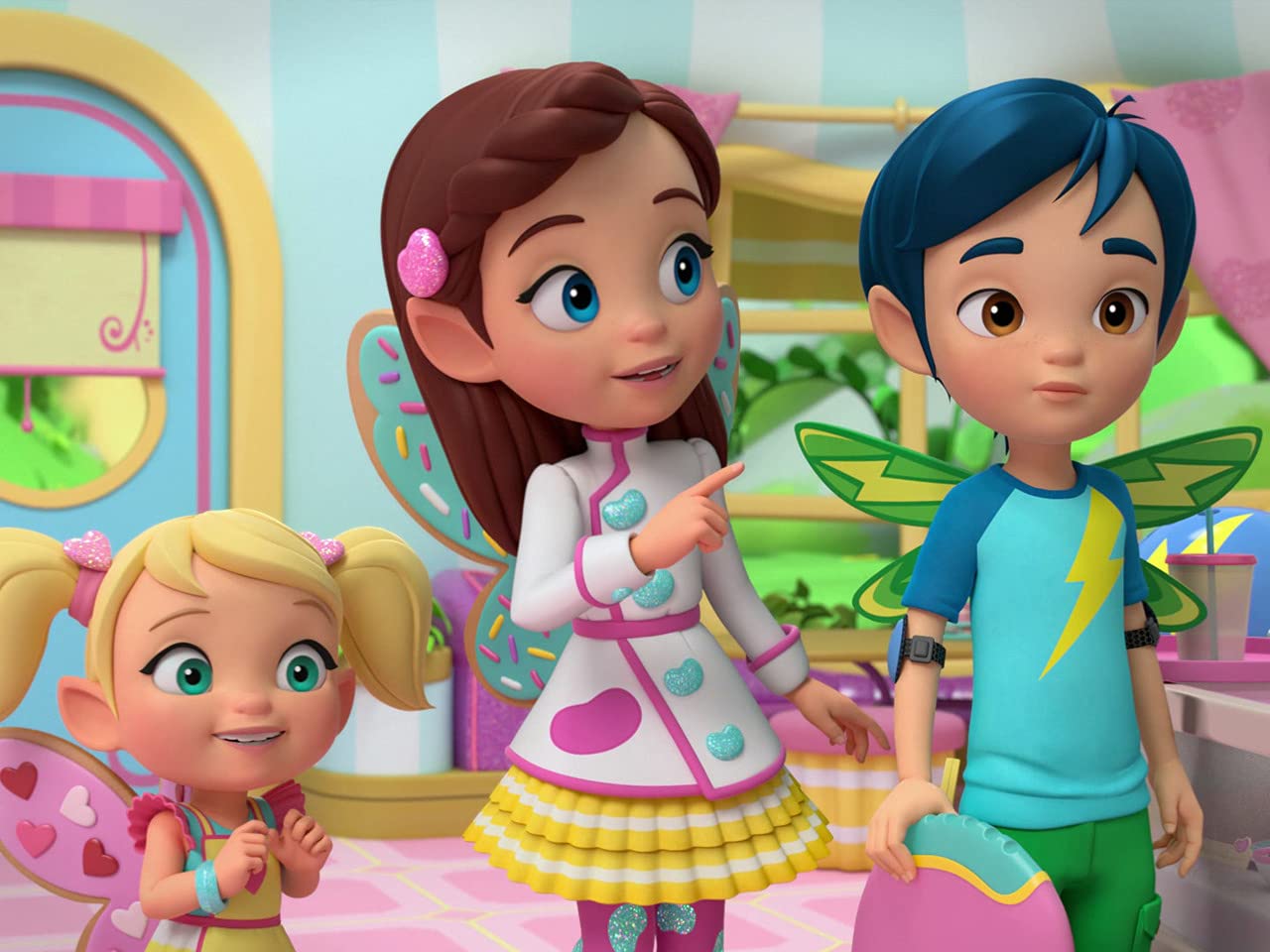 Watch Butterbeans Cafe - Season 06 | Prime Video