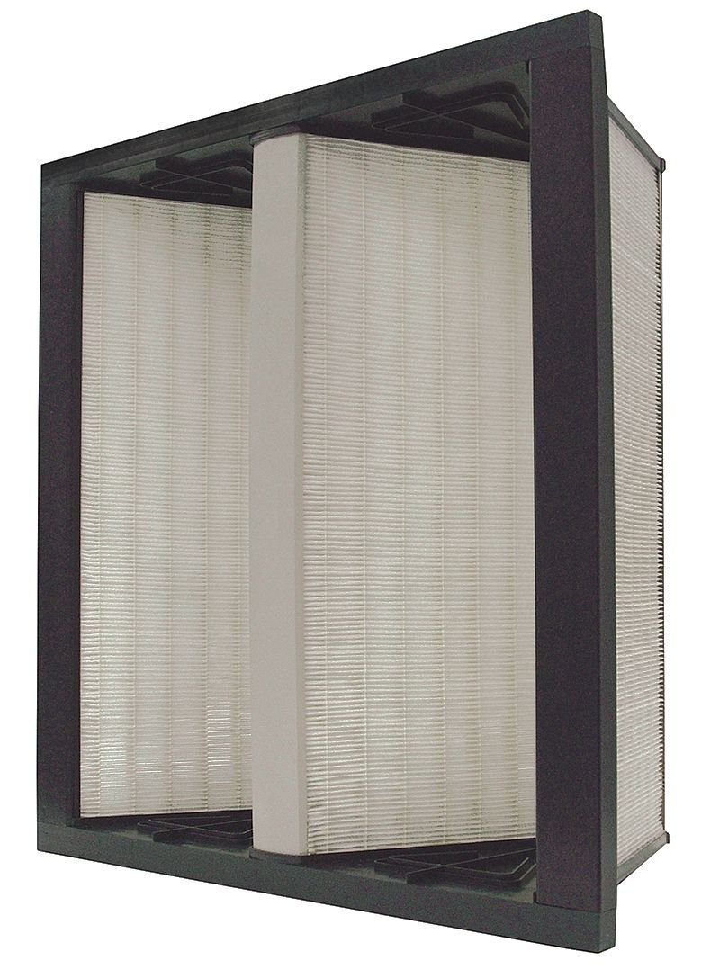 V-Bank Air Filter, 24x24x12, MERV 11: Amazon.com: Tools & Home Improvement