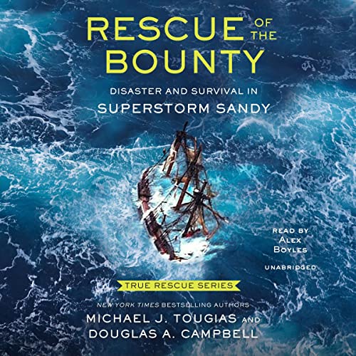 Amazon.com: Rescue of the Bounty (Young Readers Edition): Disaster and ...