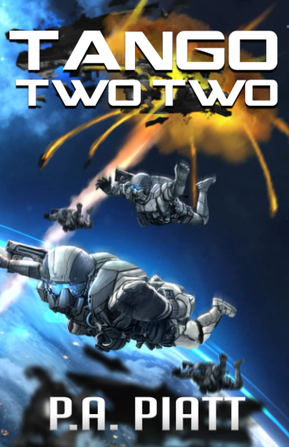 Publication: Tango Two Two