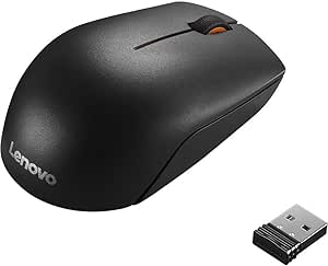 Lenovo 300 Wireless Compact Mouse - Ww : Buy Online at Best Price in ...