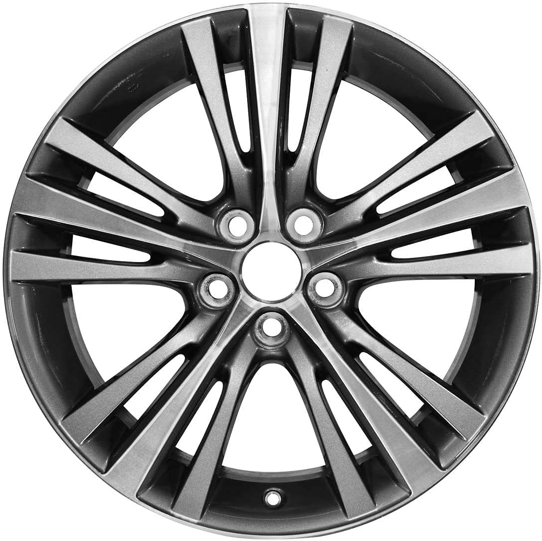 Amazon.com: Auto Rim Shop - New Reconditioned 19" OEM Wheel for Lexus ...