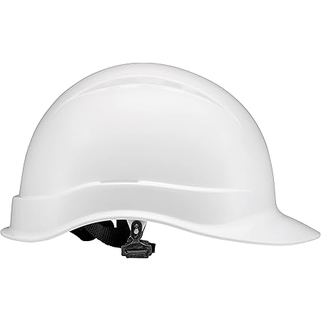 MSA V Jumbo (Large) Size Cap Style Hard Hats w/ FasTrac III Suspensions ...