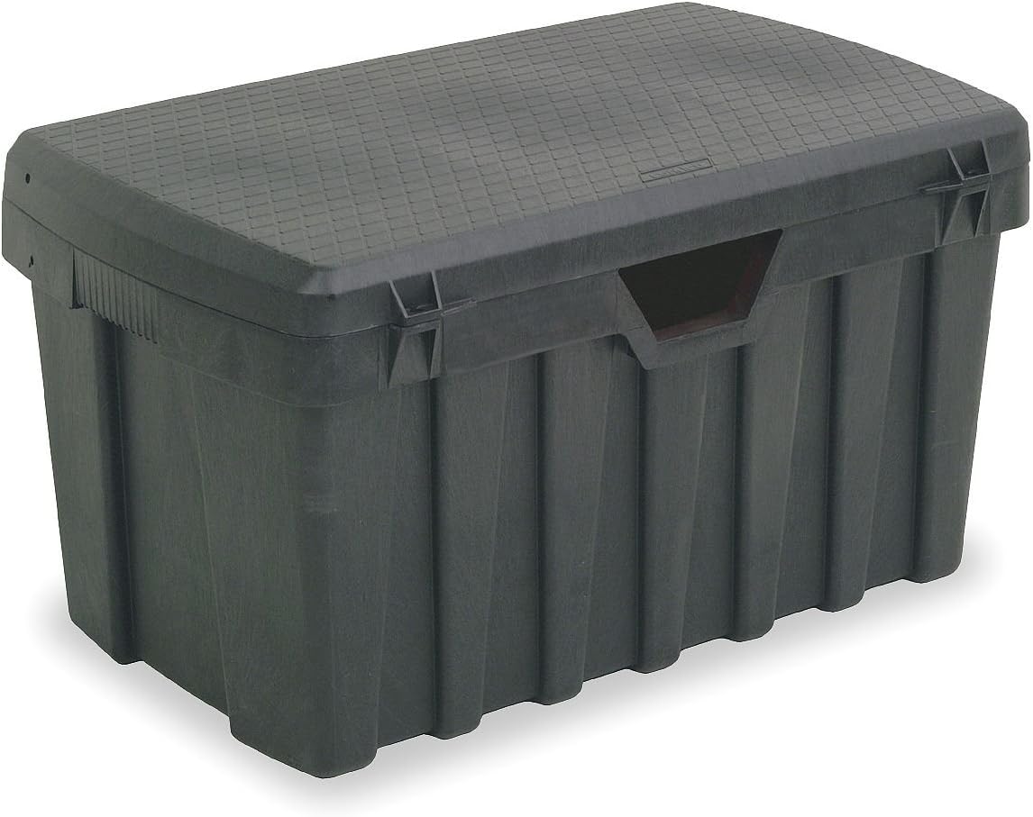 Pro Tuff Bin, 37 Wx21 Dx20 In H by Contico : Amazon.com.mx ...