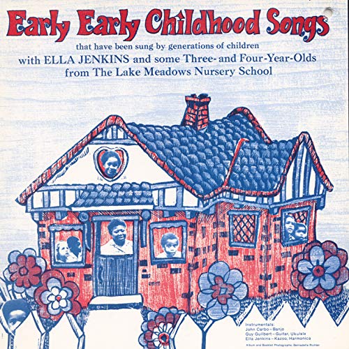 Play Early Early Childhood Songs by Ella Jenkins on Amazon Music
