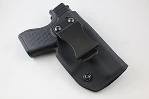 Amazon.com : CCS Gunwear Recon IWB (Inside the pant) appendix/hip ...