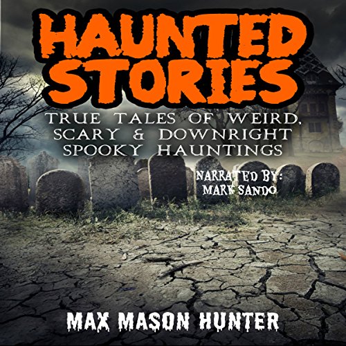 Real Haunted Hospitals and Mental Asylums: True Ghost Stories (Audible ...