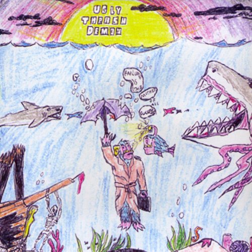 Amazon.co.jp: Failure is the Mother of All Success : Ugly Thrash Demon ...