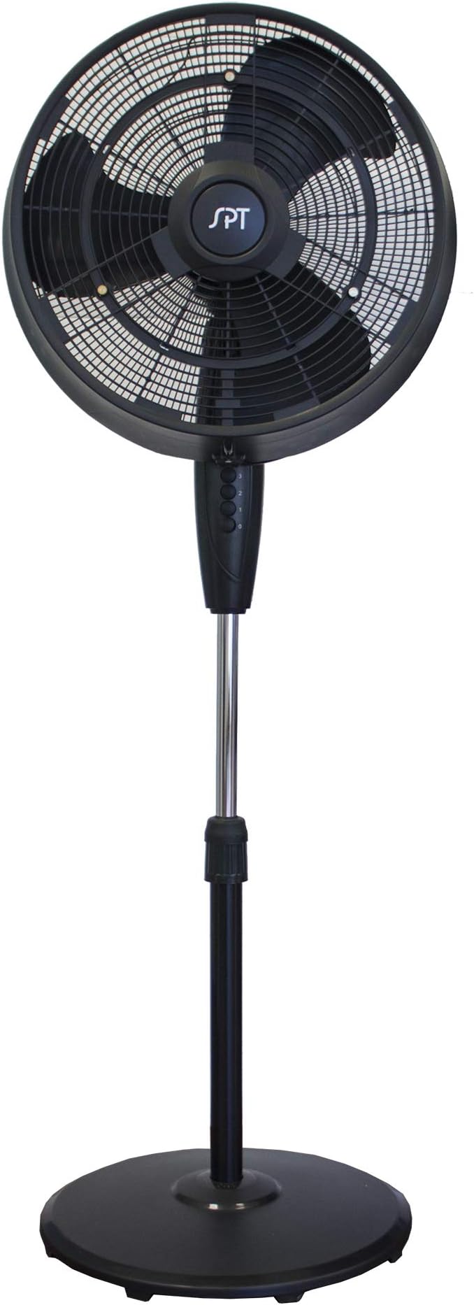 Ironton Oscillating Wall-Mount Garage Fan 14In. 2200 Cfm at Lauren ...