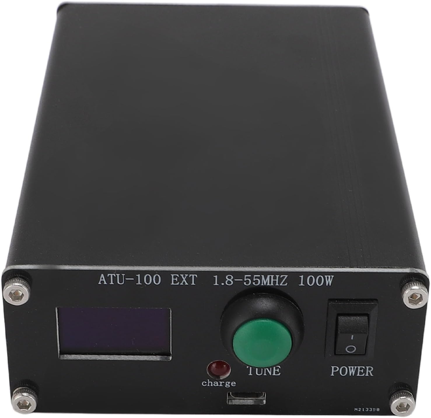 Amazon.com: ATU-100 EXT Antenna Tuner for Ham Radio - Professional ...