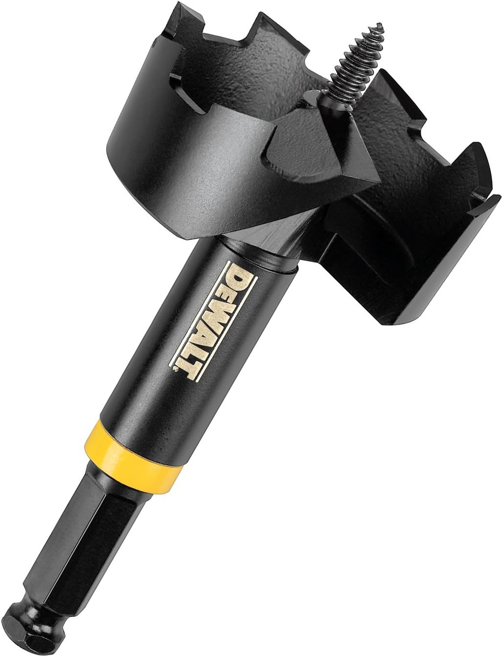 Heavy-Duty Self-Feed Wood Bit - Amazon.com