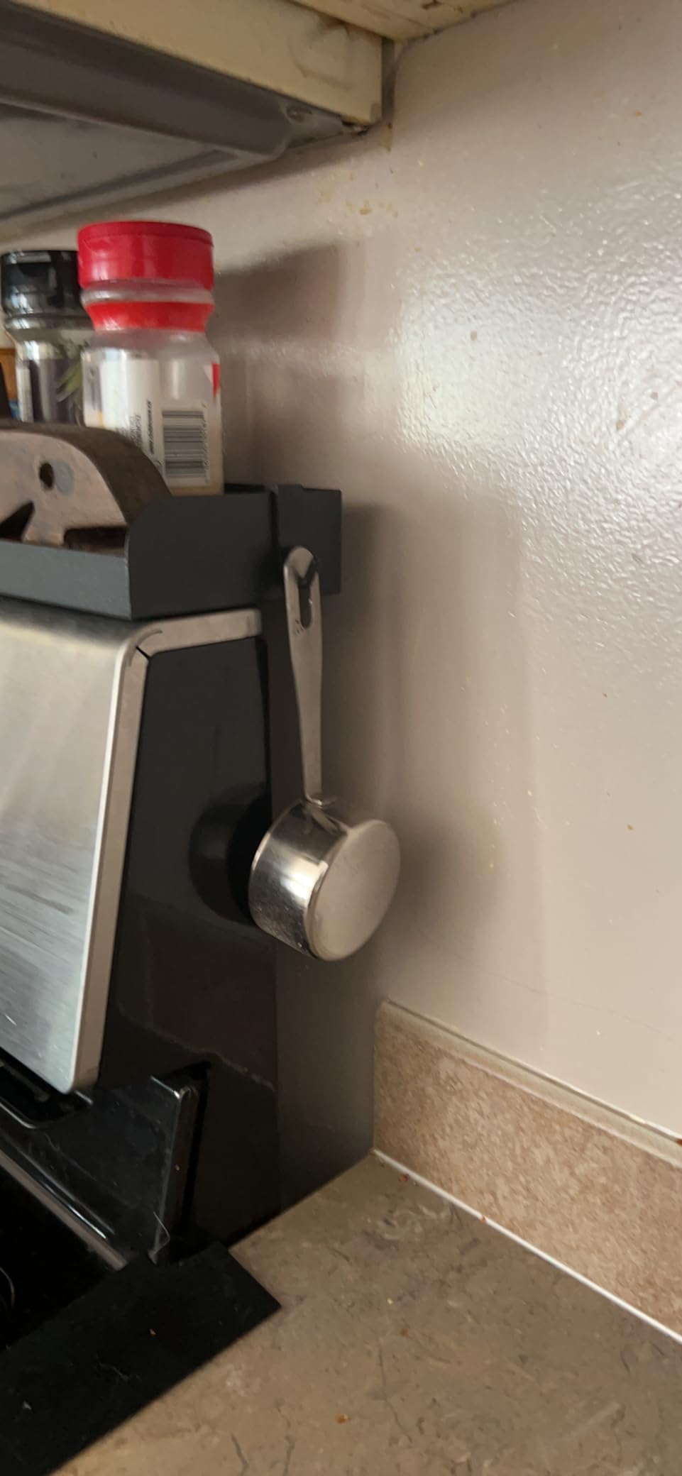 Magnetic Spice Rack for Stove,Expandable Kitchen Organization for Stove ...