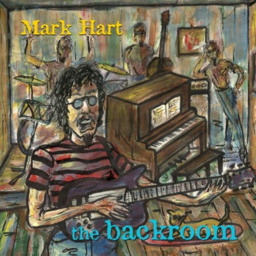 Amazon MusicでMark HartのThe Backroomを再生する