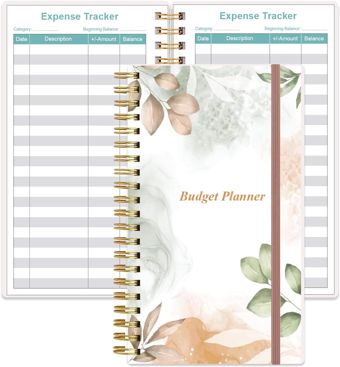 Amazon.com : Debit ATM Mini Checkbook Registers with Balance Column ...