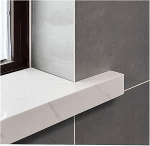 Amazon.com: Window Sill Nosing/Ledge Guard Protectors, Window Sill ...