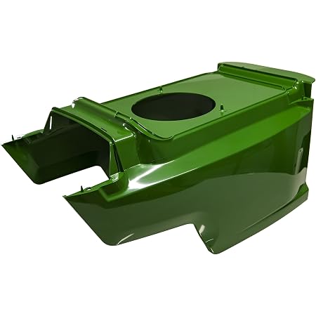 Amazon.com : OEM Hood John Deere 325 335 LX 255 266 277 280 288 GT 225 ...