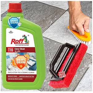 Roff Cera T16 Clean Professional Tile, Floor and Ceramic Cleaner ...