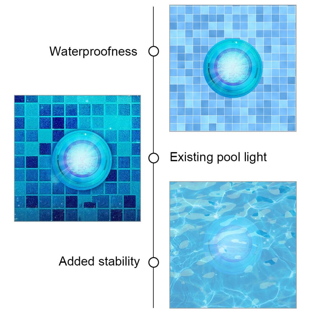 Pool Light Replacement Lens Covers