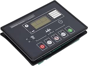 Generator Control Module, Auto StartStop Generator Controller ...
