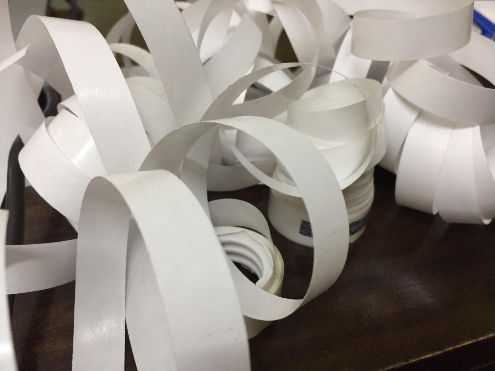 Pinnacle Scratch Off Label and Sticker Zebra Type (Size - 30 Mm * 6 Mm ...