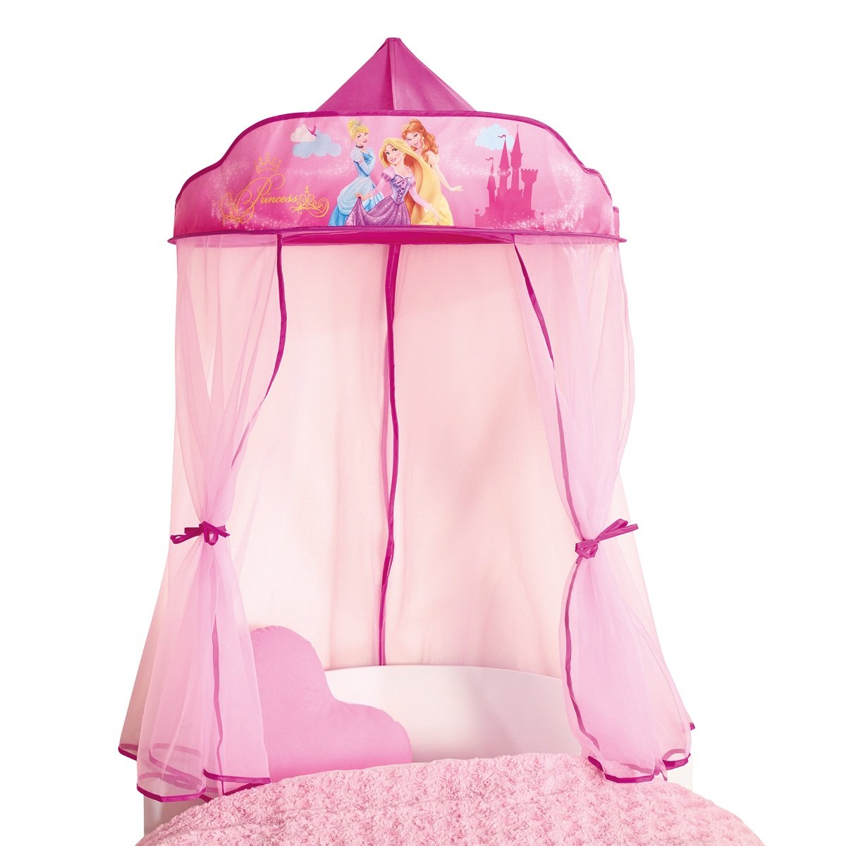 Disney Princess Canopy Bed Princess Canopy Etsy