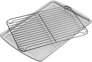 Amazon.com: Dip-N-Drizzle Drip Rack : Home & Kitchen