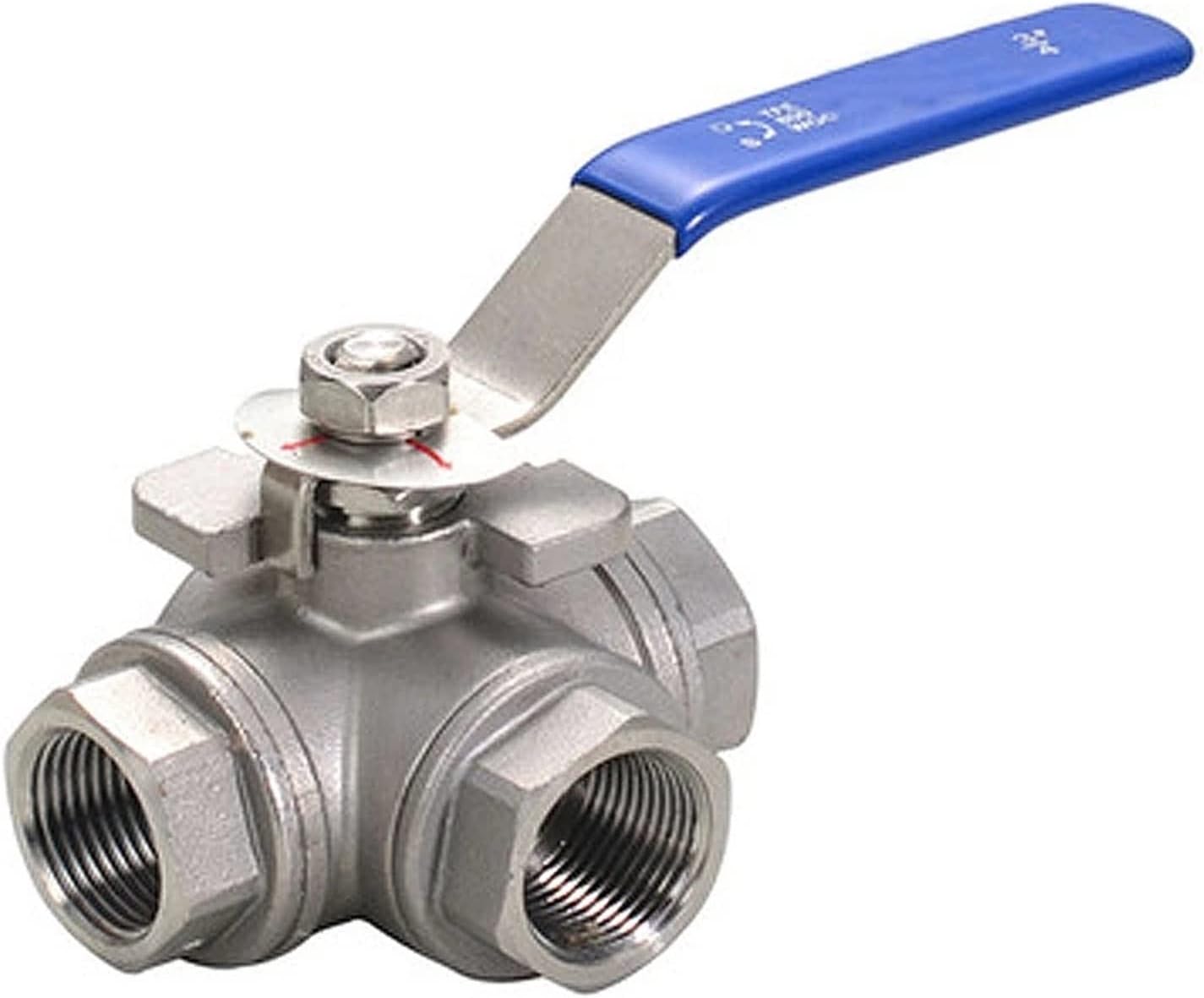 Amazon.com: HIFASI DN8 DN10 DN15 DN20 DN25 DN32 DN50 Stainless Steel ...