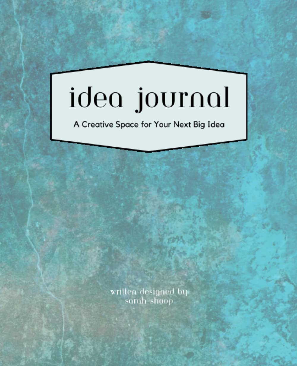 Amazon.com: Idea Journal: A Creative Space for Your Next Big Idea ...