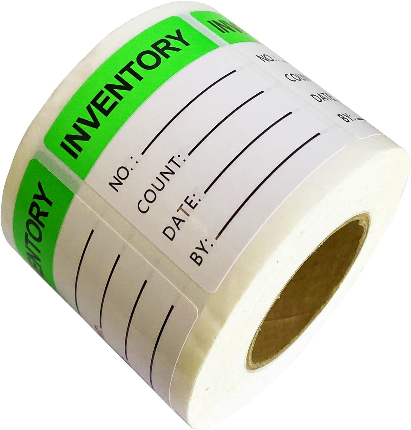 Amazon.com : INVENTORY TAGS - Two-Part Carbonless NCR, 3-1/8" x 6-1/4 ...