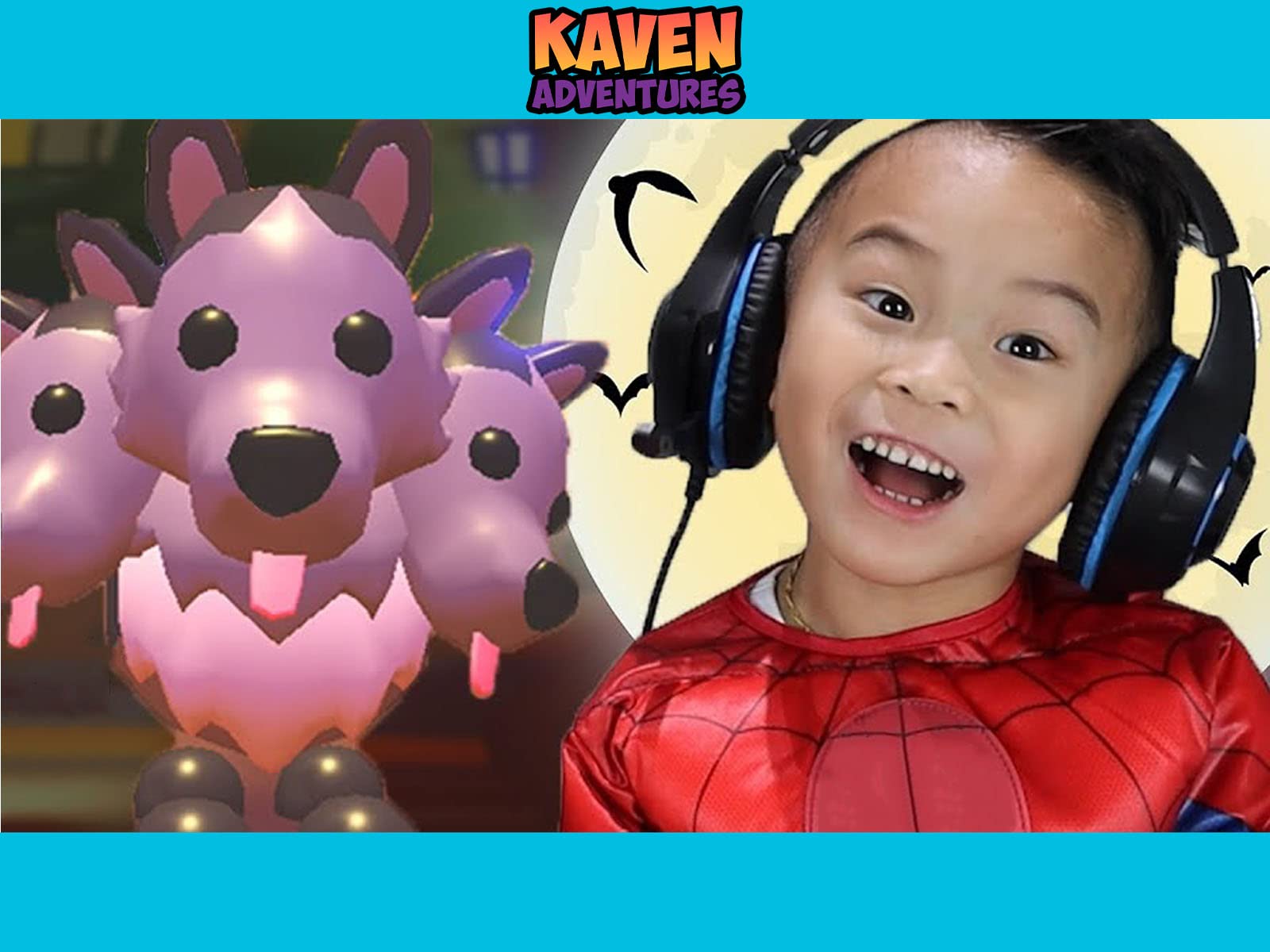Watch Kaven Adventures | Prime Video